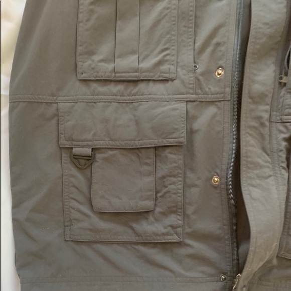 TravelSmith | Jackets & Coats | Travelsmith Voyager 5 Pocket Vest ...